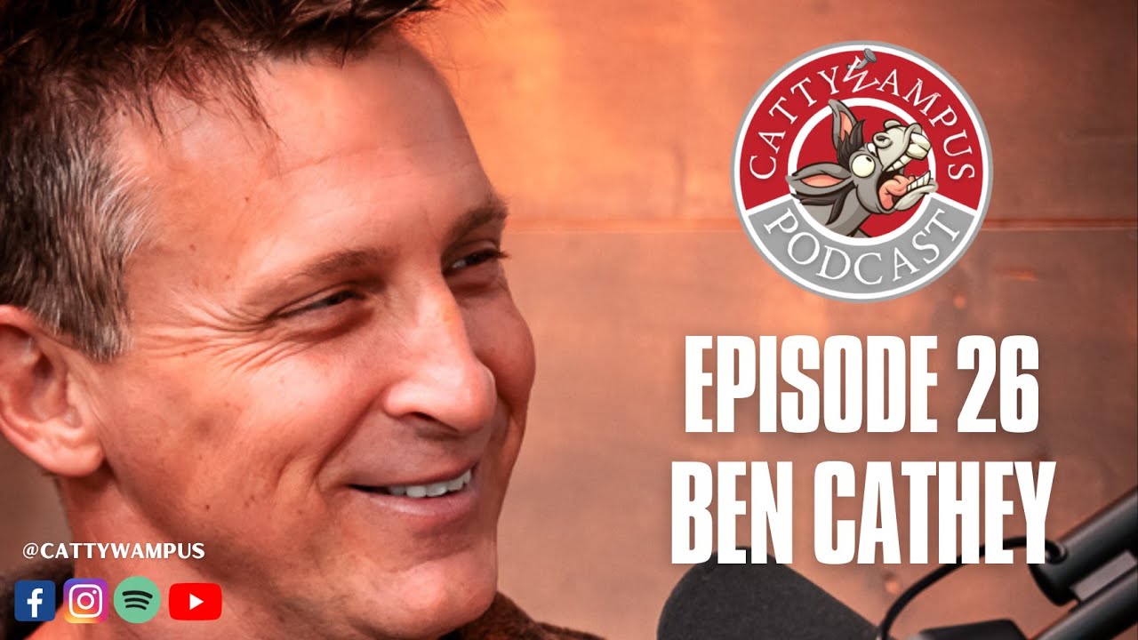Cattywampus Podcast Episode 26: Ben Cathey of Local Church Milton - YouTube