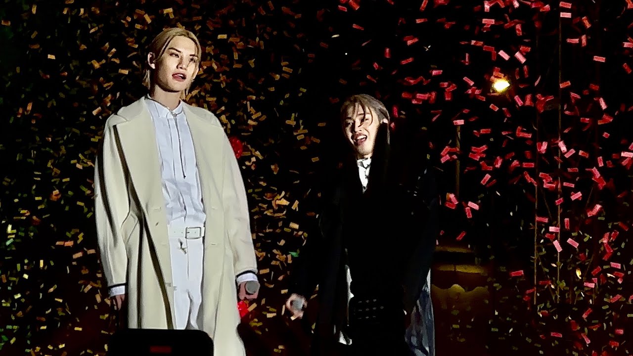 [4K Jers] 2022.12.10 Cover ‘Teeth’ - Jeremy & Jer @Mirror @Unik Asia ...