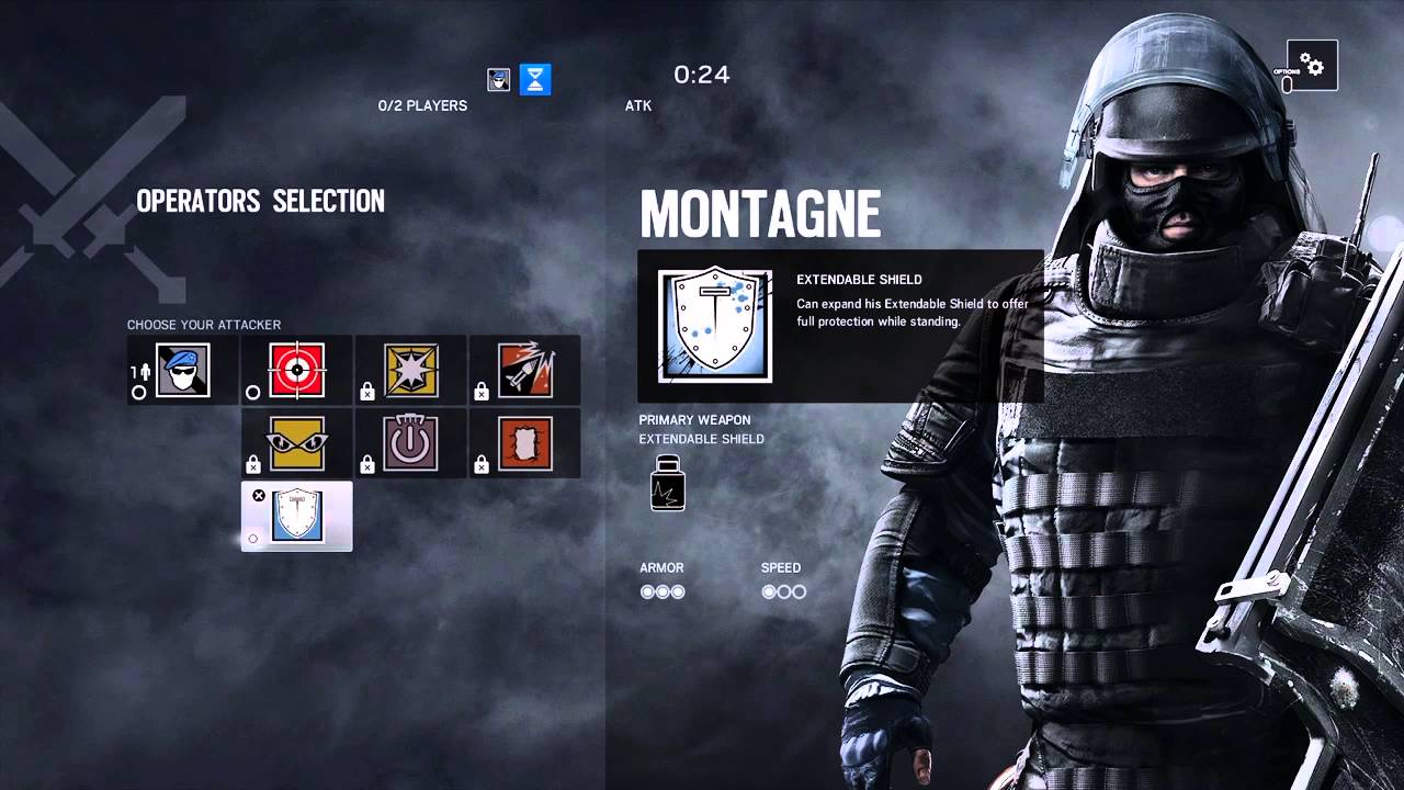 Rainbow six siege beta gameplay # 1 com o venompro121 - YouTube