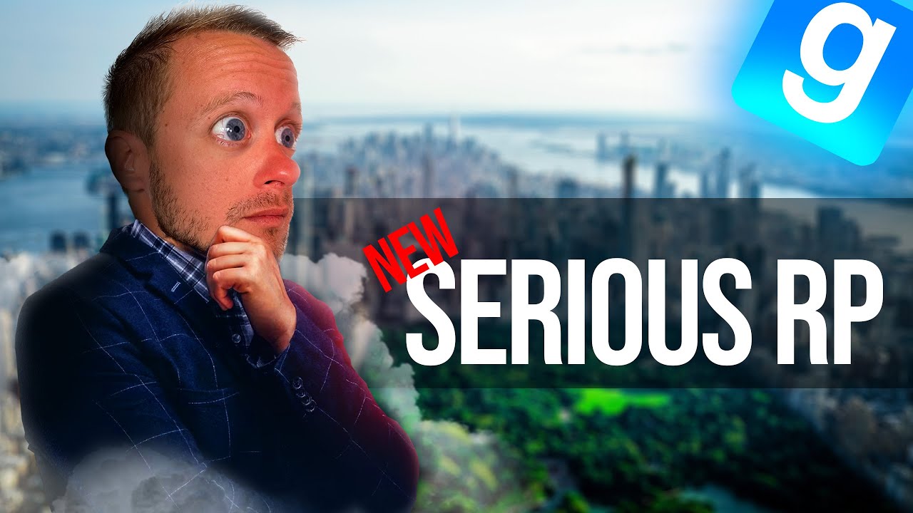 UN NOUVEAU PROJET : LE SERIOUS RP EST PRET ! - YouTube