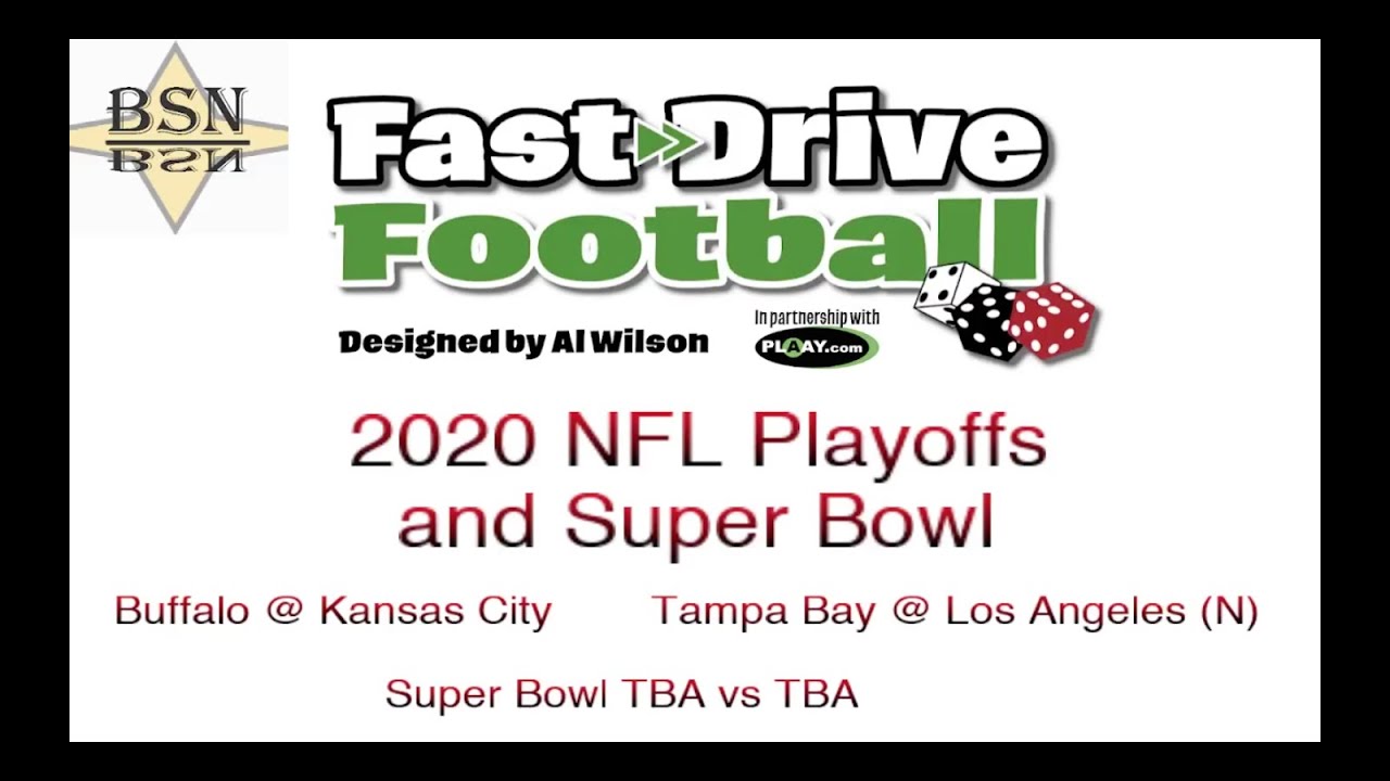 2021 Fast Drive Football Playoff Final - YouTube