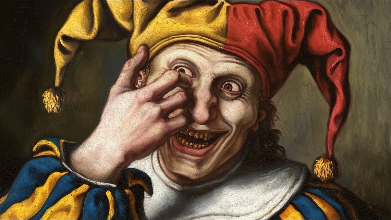 The Psychology of The Fool - Carl Jung and Nietzsche - YouTube