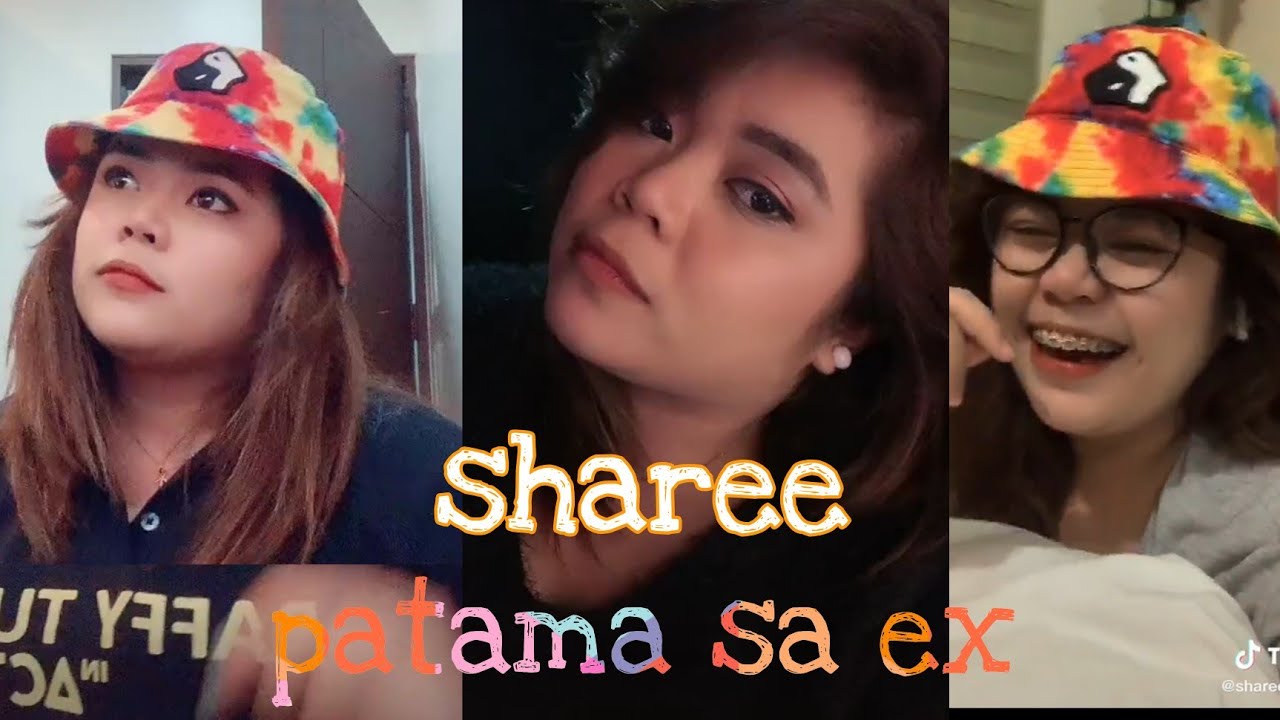 sharee roman ()_tiktok compilation_()patama sa ex - YouTube