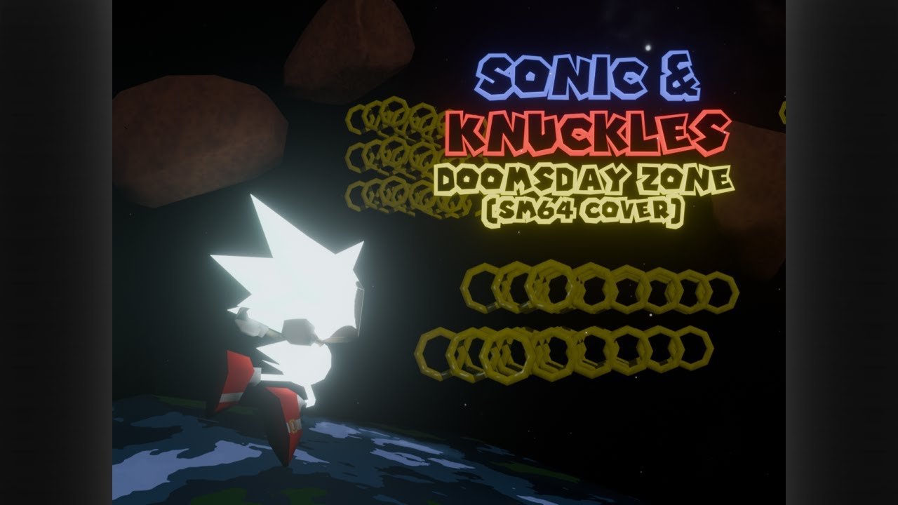 Doomsday Zone SM64 Cover | Sonic and Knuckles 1994 - YouTube