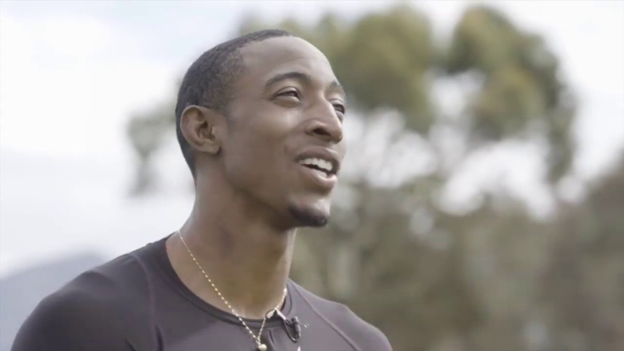 Perry Baker | 2018 World Rugby Men's Sevens Player of the Year - YouTube