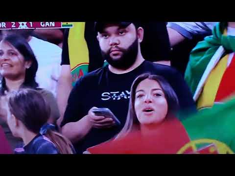 João Félix bende varım dedi Portekiz 2 1 Gana #short #keşfet #2022worldcup #portekiz #gana #keşfet