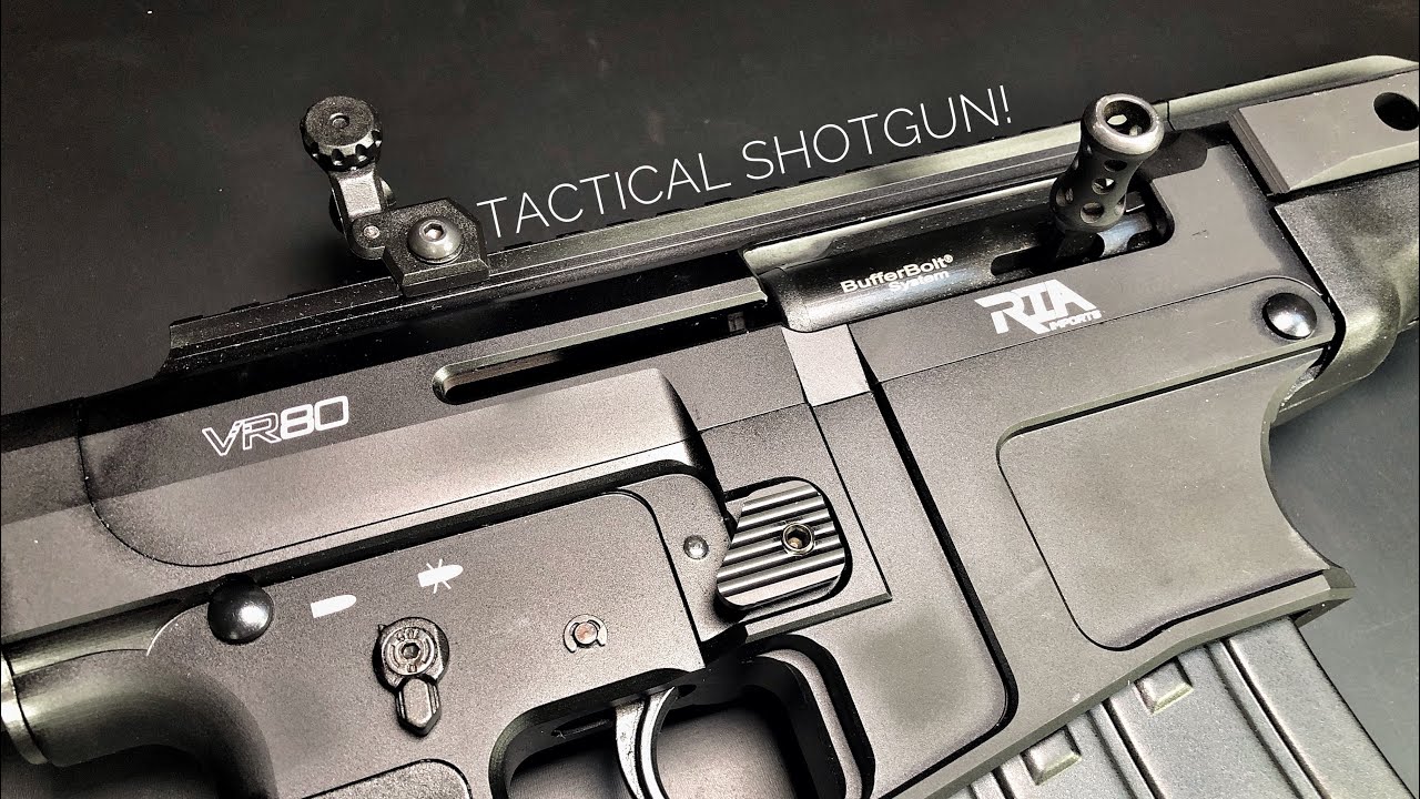 Rock Island Armory VR80 Mag Fed Shotgun? - AR15.COM