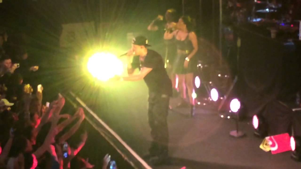 J Cole Can't get Enough live - YouTube