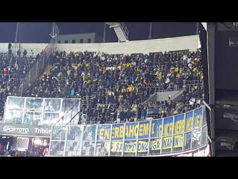 Mini mini bir kuş konmuştu Bjk Fb  25.02.2018