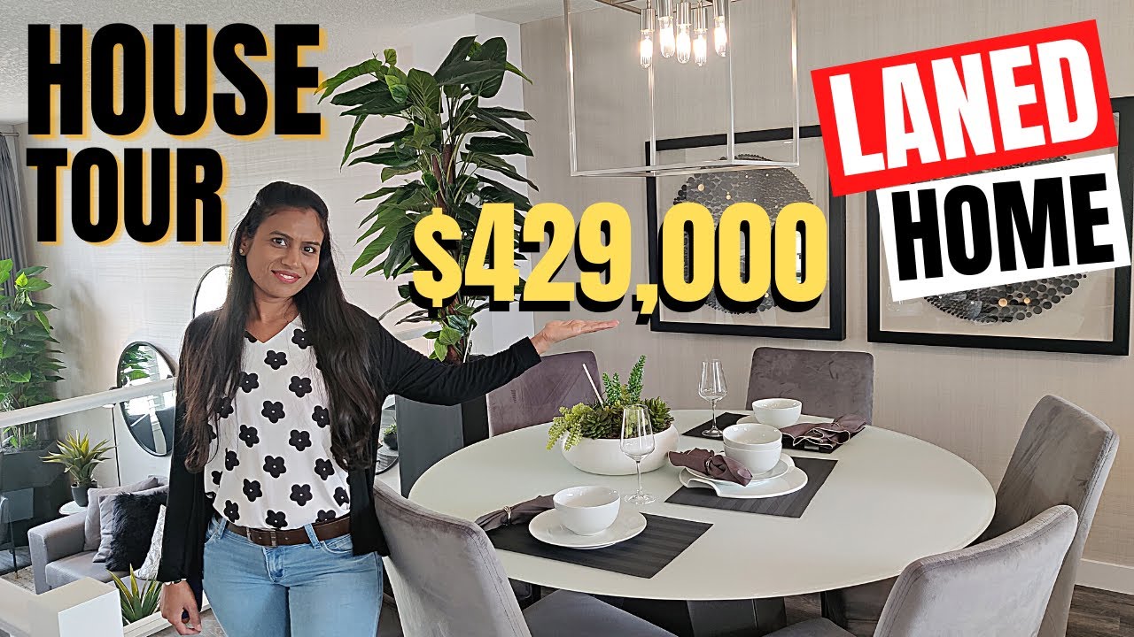 FULL HOUSE TOUR LANED HOMES | Indians in Canada | Choudhary family ...