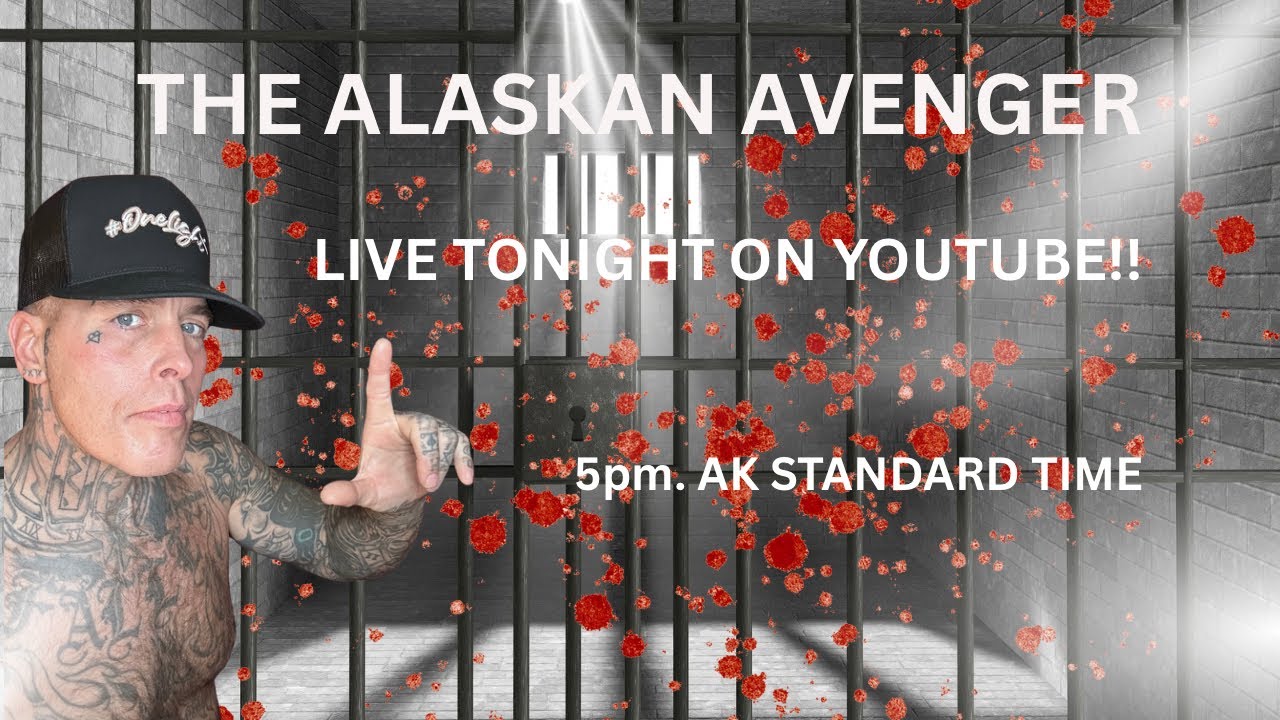 SUMMER EVENING WITH THE ALASKAN AVENGER!! - YouTube
