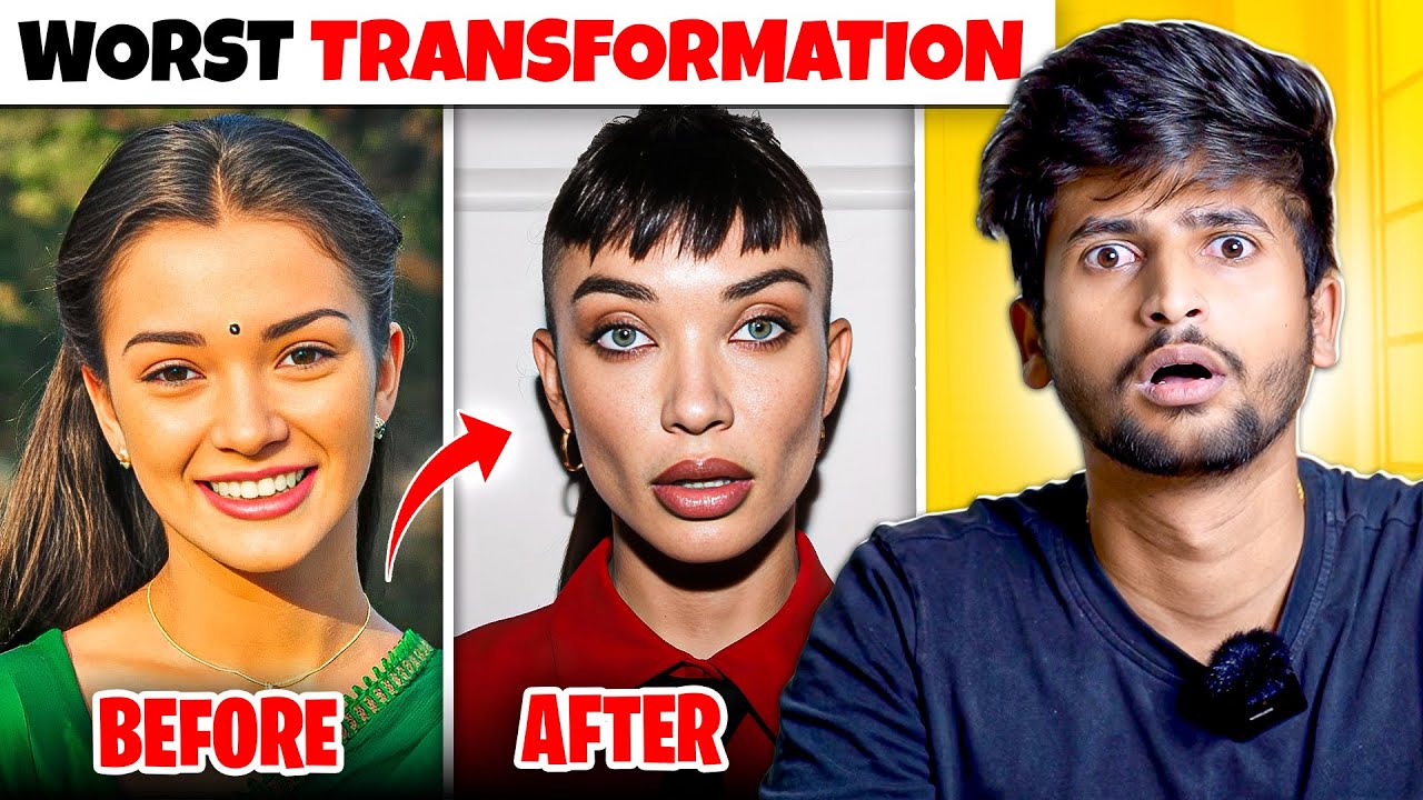 TRANSFORMATIONS GONE EXTREMELY WRONG AND FUNNY ... - YouTube
