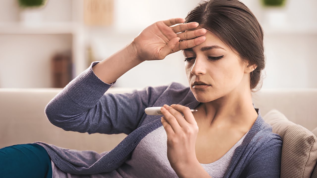 Classification, Types & Patterns of Fever - YouTube