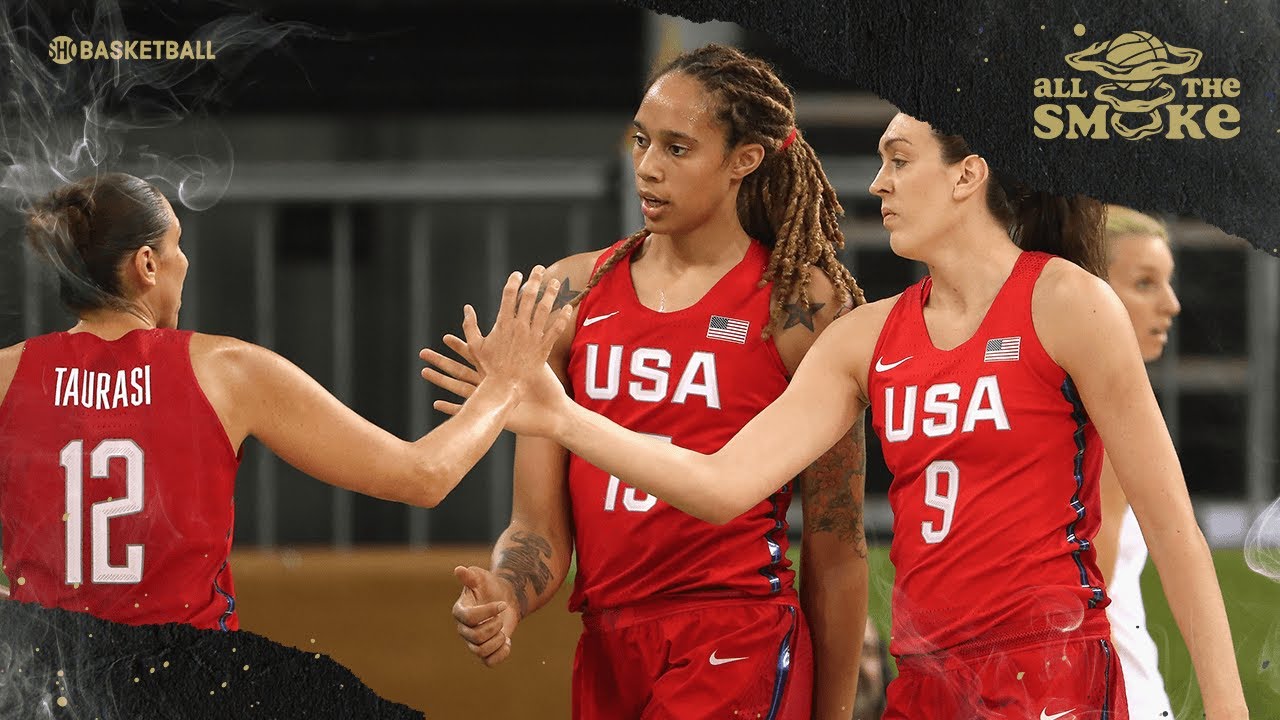 Renee Montogmery Shares Top 5 WNBA Players & Talks Growth Of The League ...