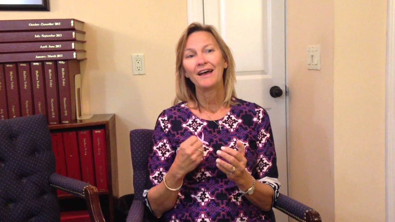 Lisa Sulka interview - YouTube