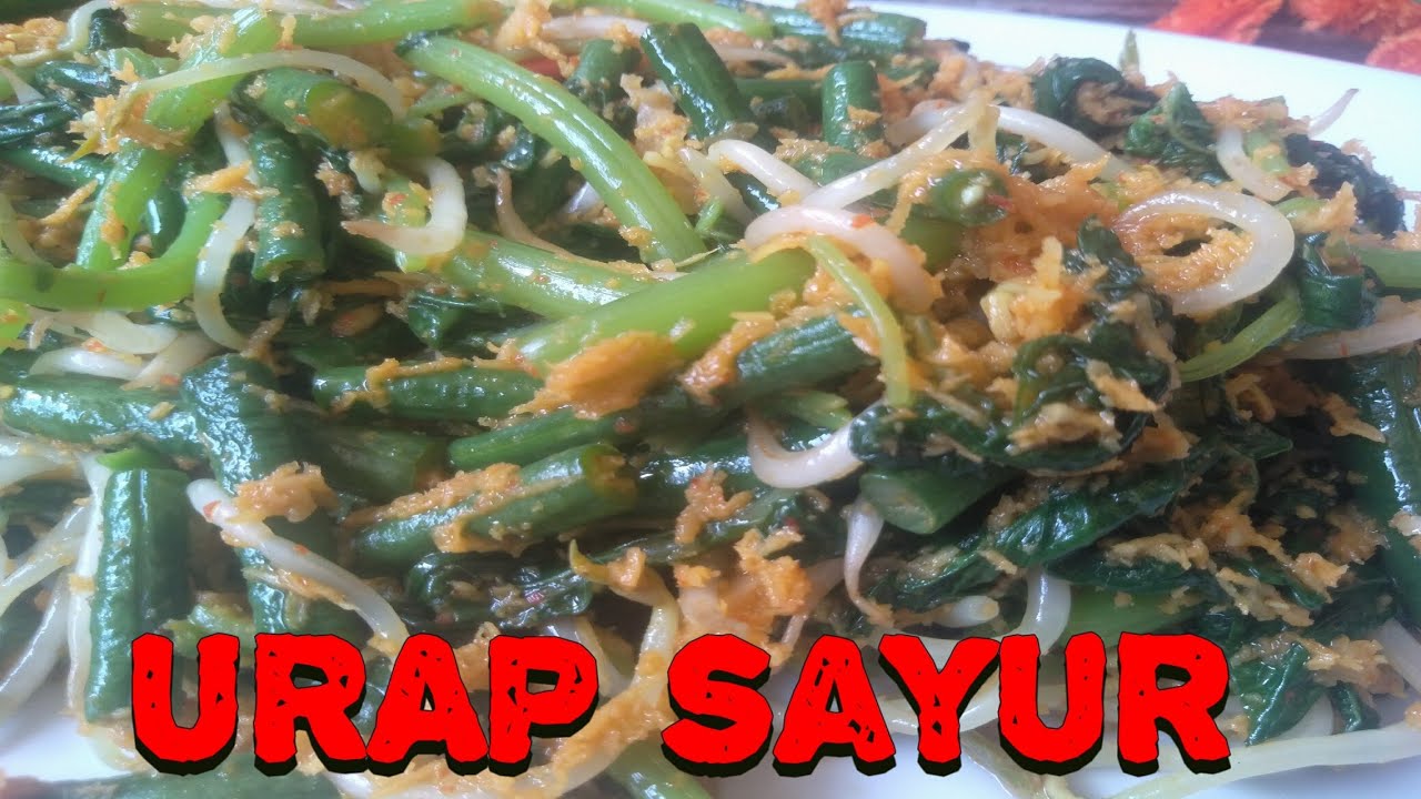 Urap sayur #masakanrumahan #urapsayur #resepmasakan - YouTube
