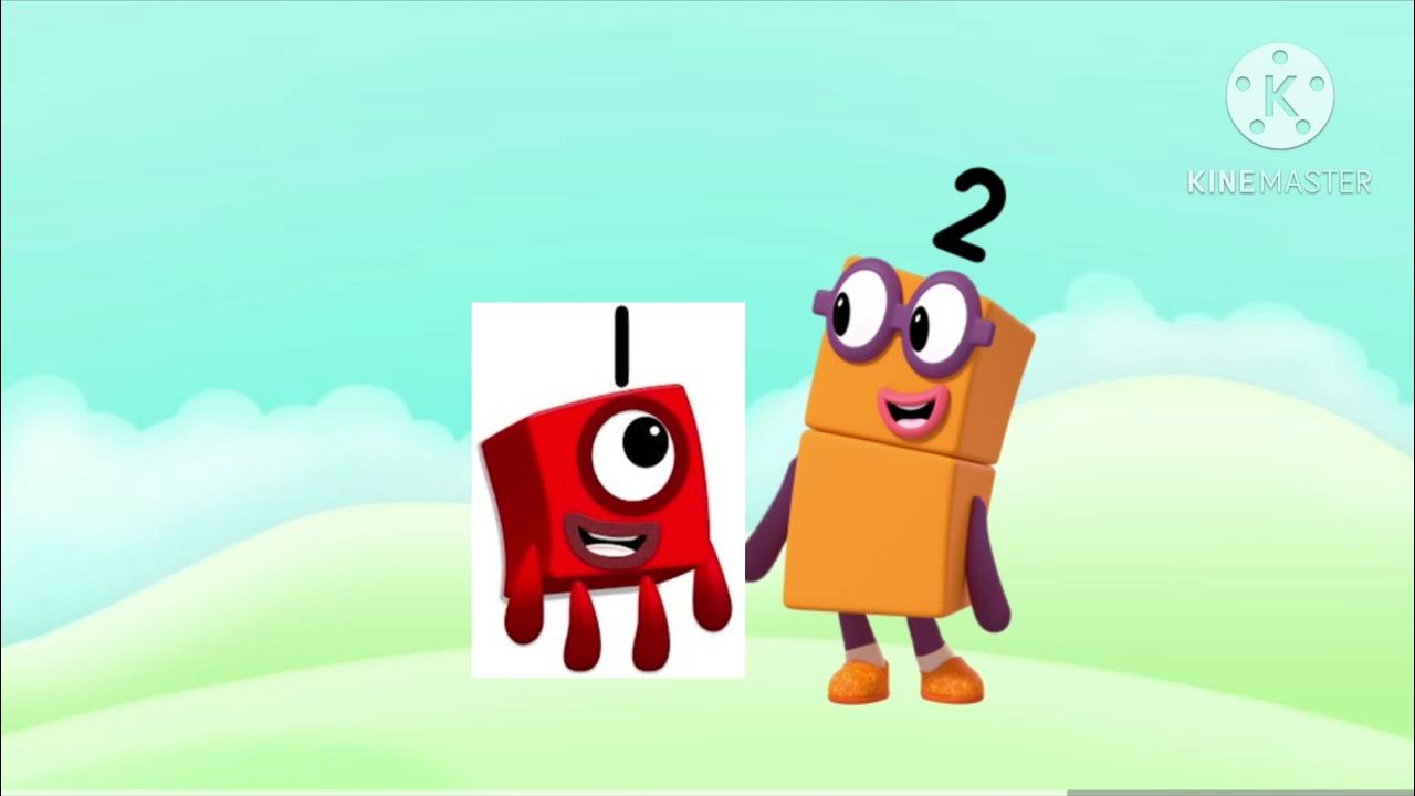 Numberblocks Intro For @preschoollearning110 - YouTube
