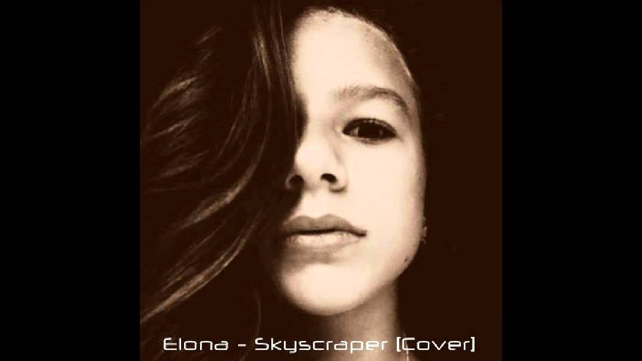 Elona Sejdijaj - Skyscraper ( Cover ) - YouTube