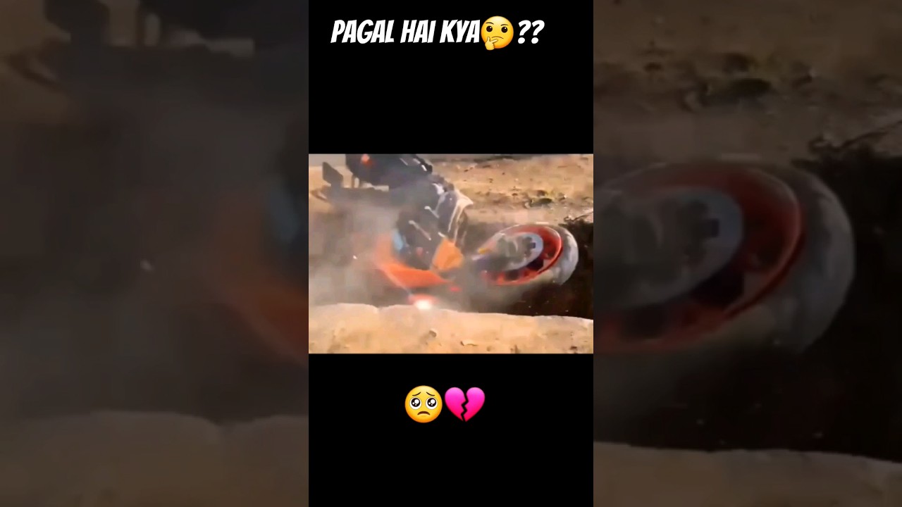 kya pagal hai kya stay safe brother 🥺🤔#shorts #viral #trending # ...