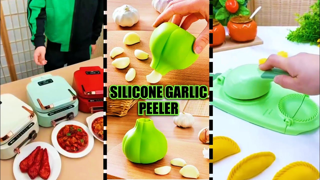 Top 5 Gadget Masters: Home & Kitchen Essentials | Smart Home Gadgets ...