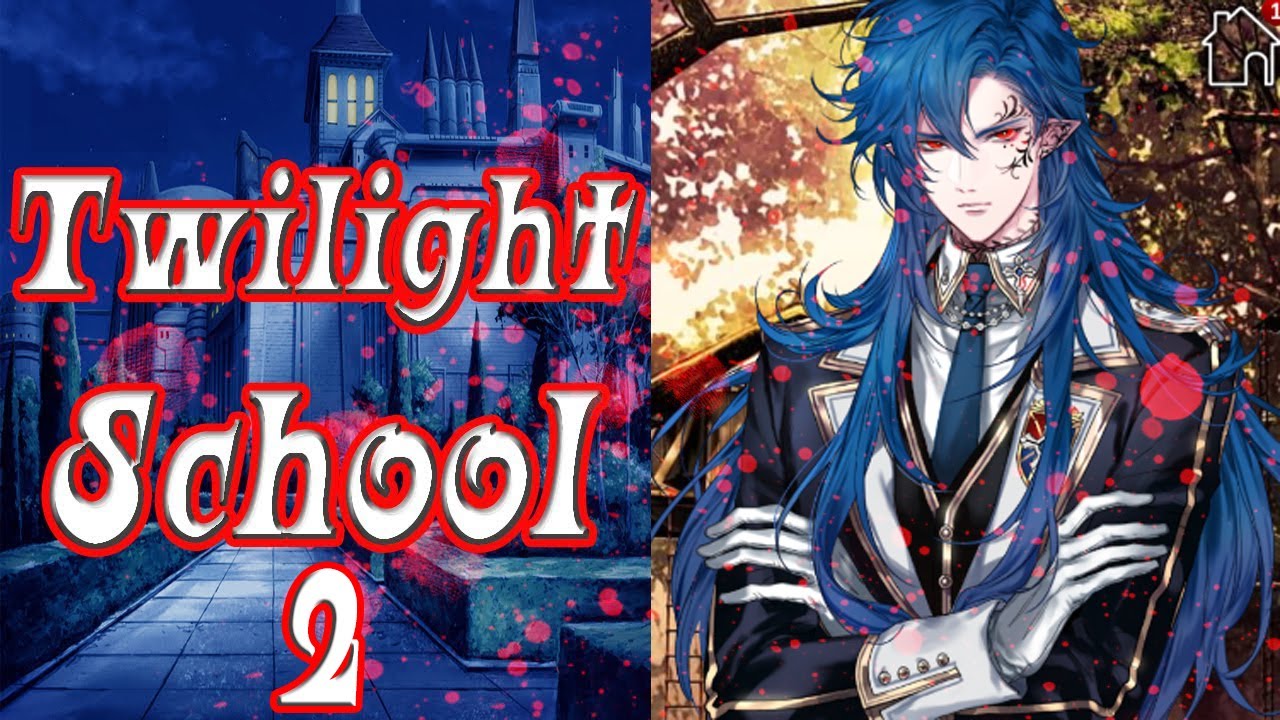 Twilight School 2 / Сумеречная Школа 2 / Глава 8 / Я монстр / 💎 - YouTube