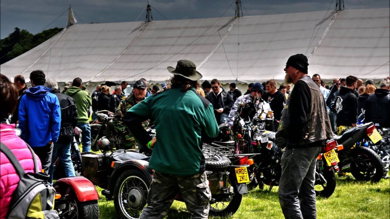 Farmyard Rally 2016 Slideshow - YouTube