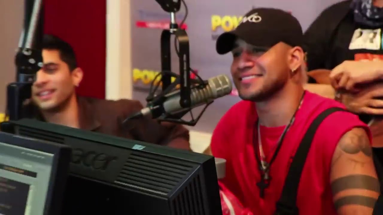 CNCO Interview with Ivy Unleashed - YouTube