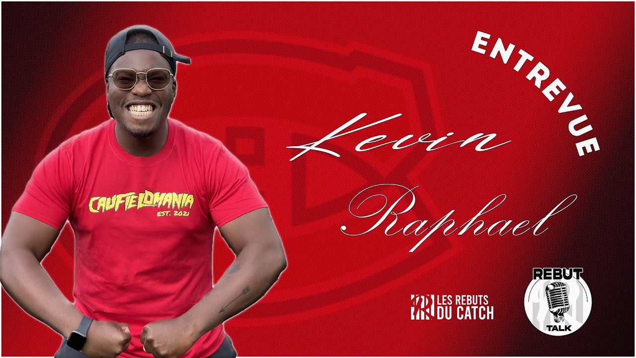Entrevue avec Kevin Raphael : Animateur TV/ Commentateur / Podcast ...