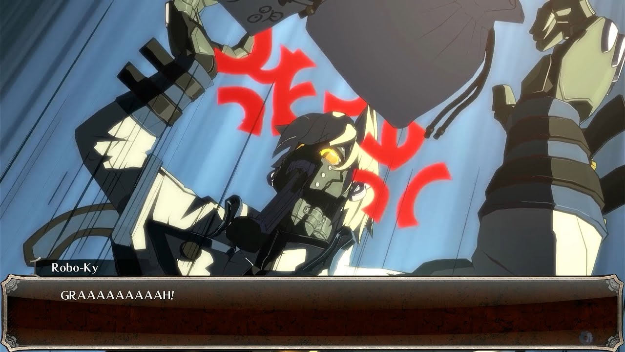 Robo Ky Made Me Burst Out Laughing - YouTube