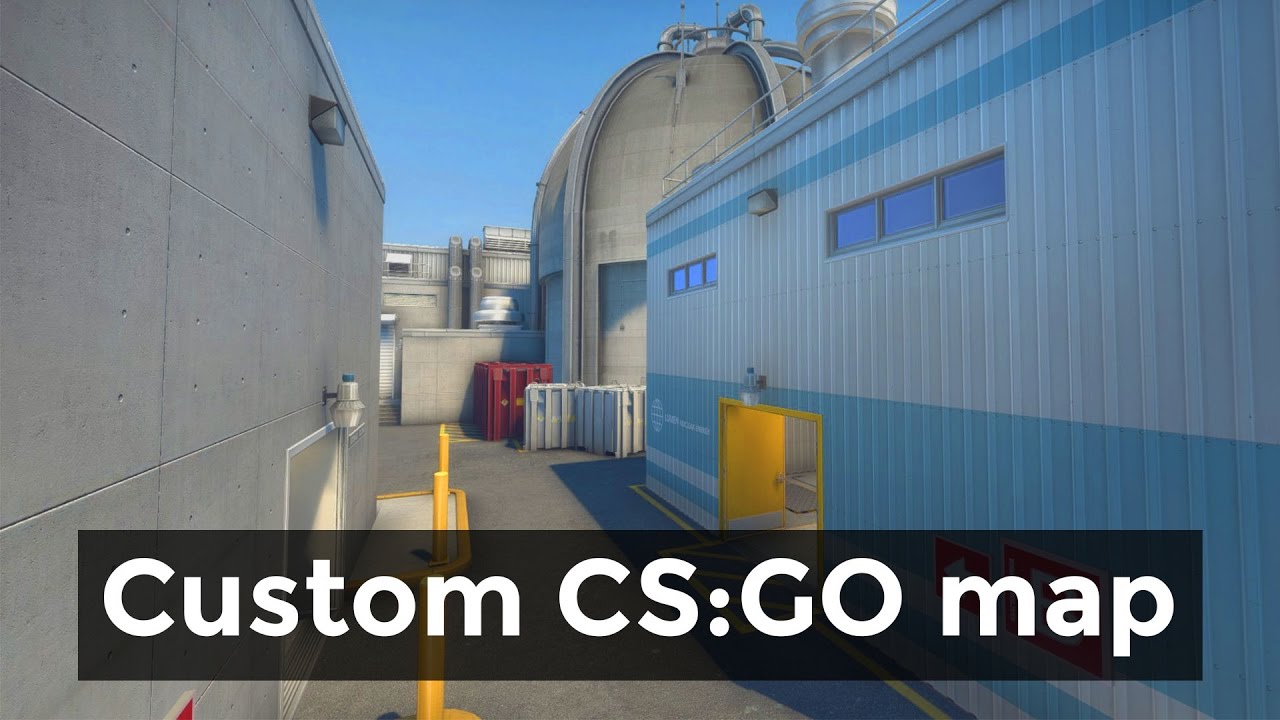 Lumen | Custom CS:GO map - YouTube