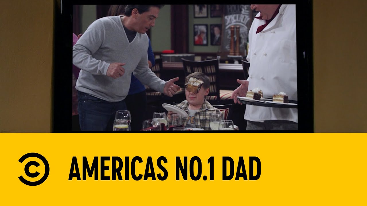 Americas No.1 Dad | See Dad Run | Comedy Central Africa - YouTube