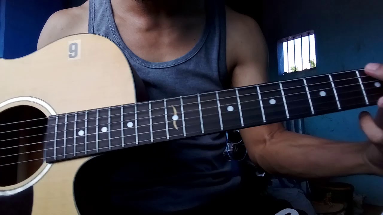 Plucking exercise Tutorial - YouTube