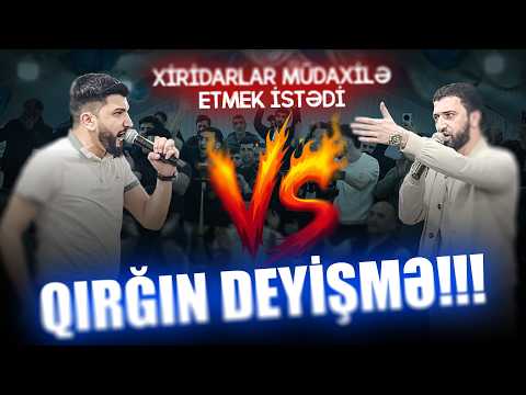 Təbriz Masallı Vs Şakir Binəqədi Deyişmə, Möhtəşəm Alqış. MEYXANA PLUS-2026