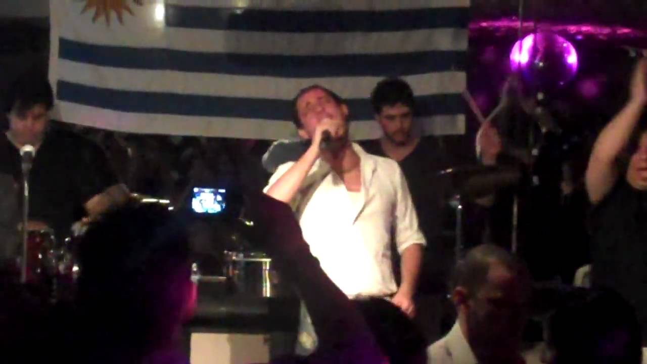 NO ME COMPARES - ALEX STELLA Y LA UNICA - YouTube