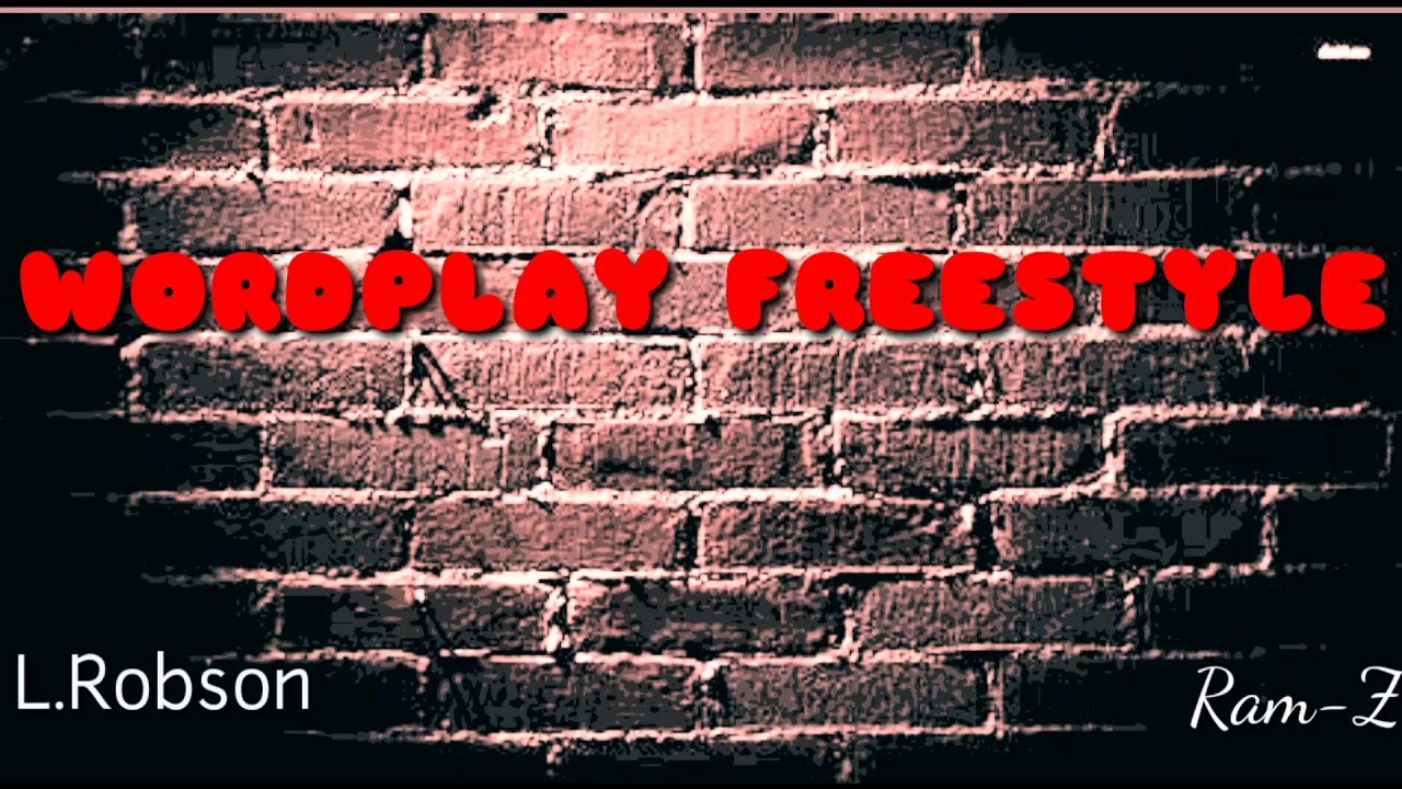 Wordplay Lewis Robson ft Ram-z - YouTube