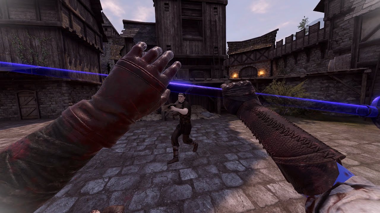 Spectral Warrior | Blade & Sorcery - YouTube