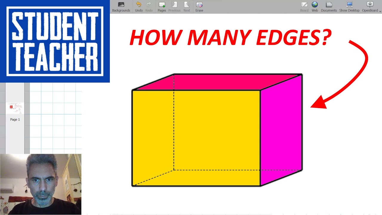 Solving Quiz 2 - Volume With Fractions - Geometric Solids 3D Shapes ...