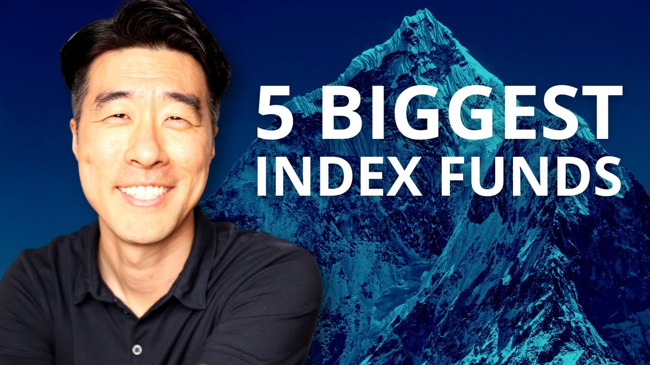 5 Biggest Index Funds In the World - YouTube