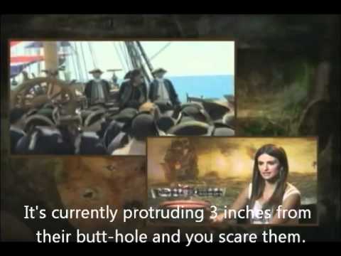 Penelope Cruz's Poop Story - YouTube
