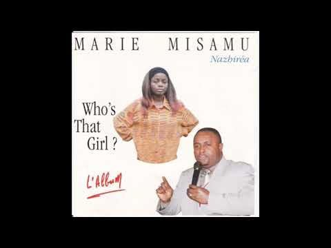 Marie Misamu et Fr. Debaba - Nazhiréa (Who’s That Girl?) (album complet) CD 1996