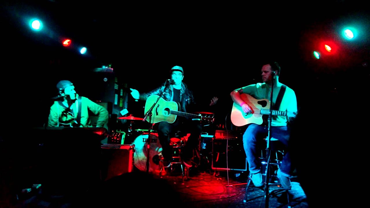 Toby Morrell of Emery, talking about their vision. - YouTube