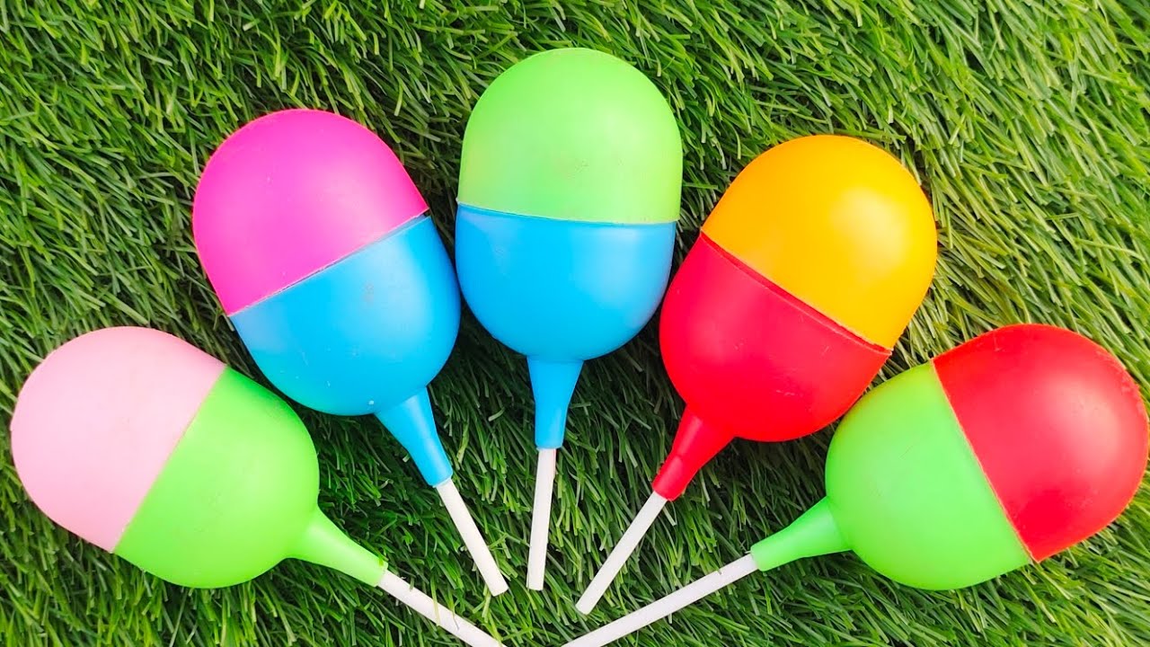 LollipopLollipops Unpacking ASMR 🍭 Chupa Chups Big Babol, Alpenliebe ...