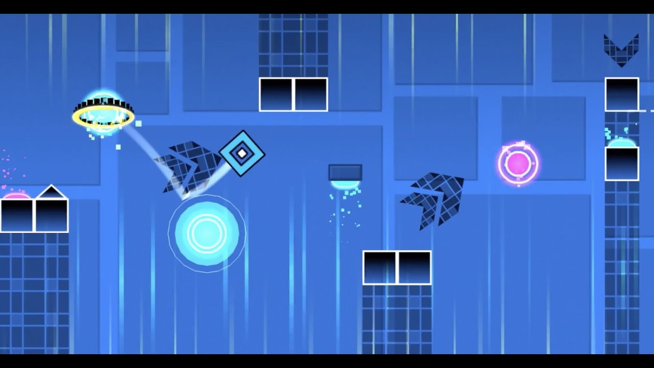 Double Drop ~ Mini Layout - YouTube