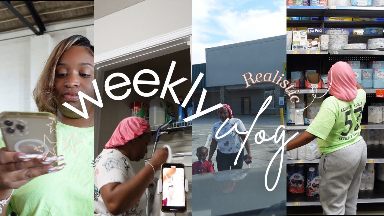 Vlog | Realistic Week, Life after Hurricane Helene w/ No Internet, WFH ...