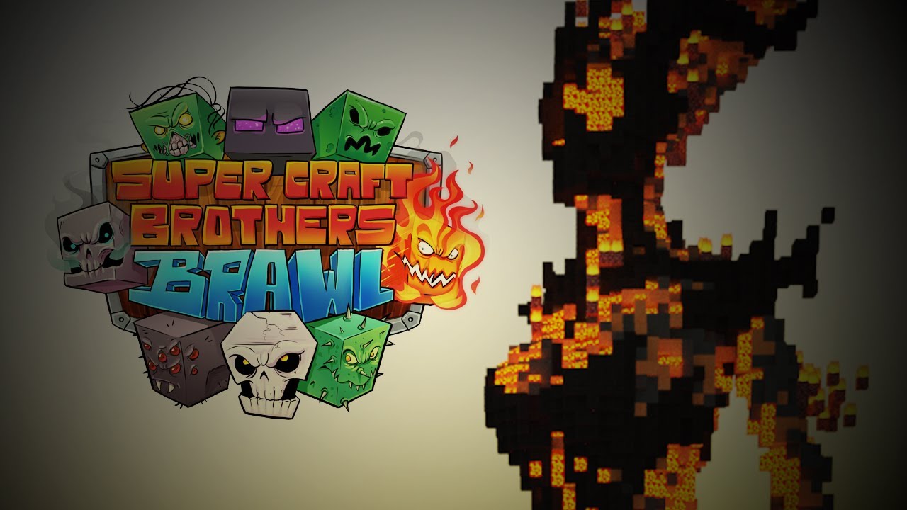 Super Craft Bros