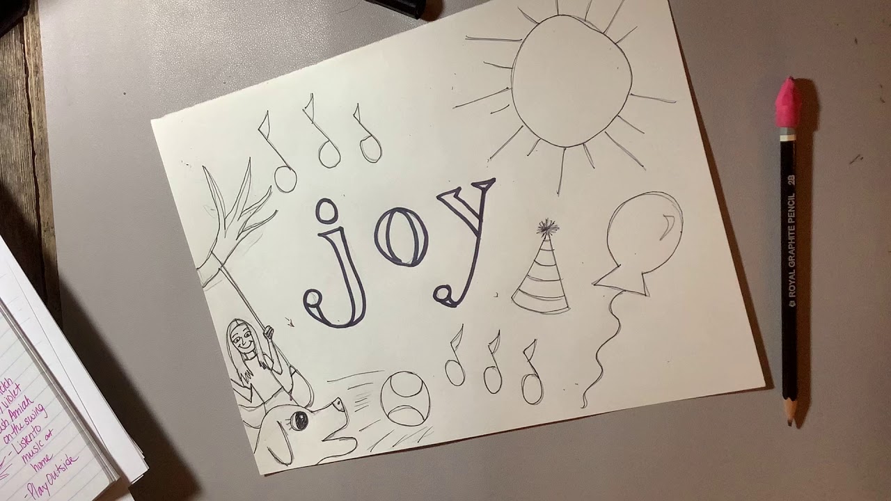 Week 1 Lettering Project Demo - YouTube