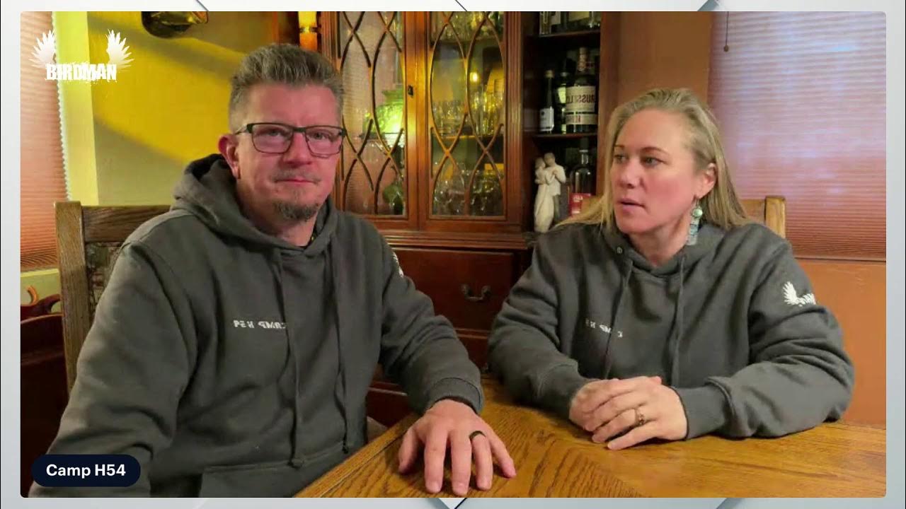 Welcome to Camp H54 - YouTube