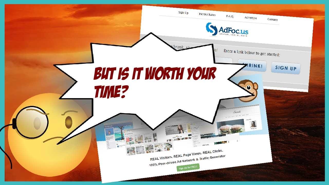 $299 a day using AdFoc.us and TrafficApe is BS - Seriously is it worth ...