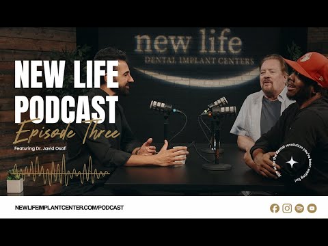 New Life Podcast Episode 3 Patients - YouTube