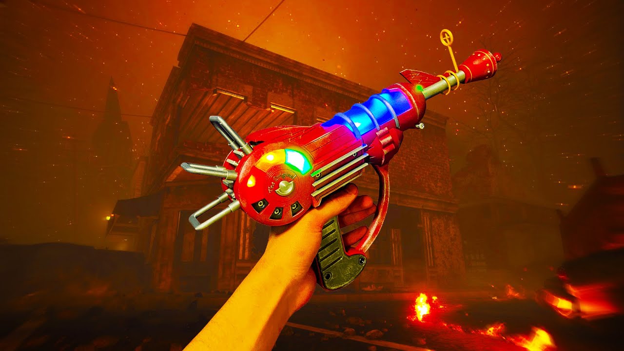 My Favorite WaW Custom Map - YouTube